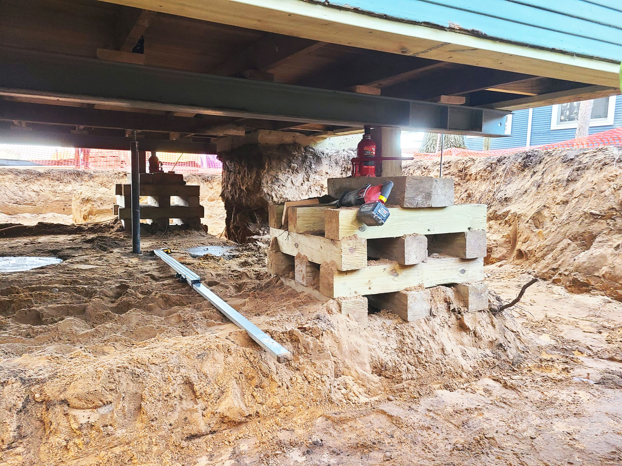 Basement Repair & Waterproofing in Northeast, WI